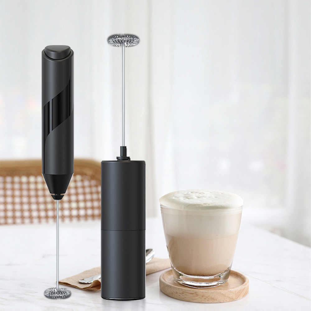 Mixer pentru spuma de lapte, cafea, oua, caffe latte, ciocolata calda ...