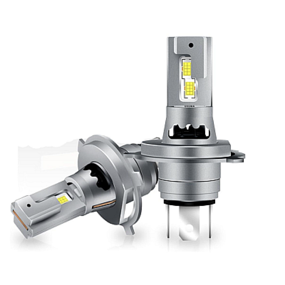 Becuri LED Auto F9 H4 Canbus 180W – Luminozitate Maximă