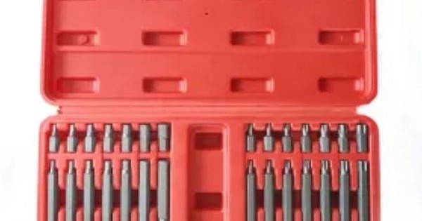 Trusa 54 BITI H10 si Torx