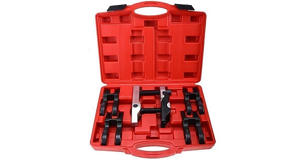 Set de scule pentru articulatie sferica